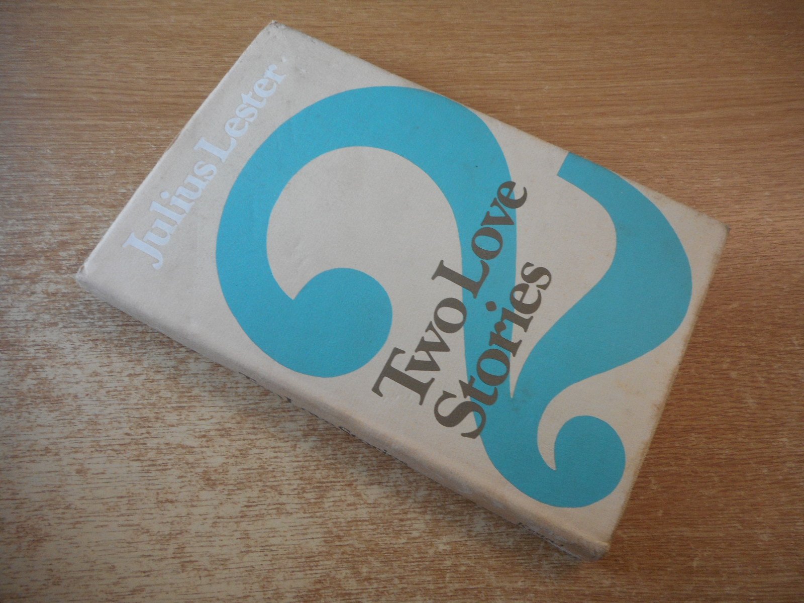 Two Love Stories by Julius Lester | Goodreads