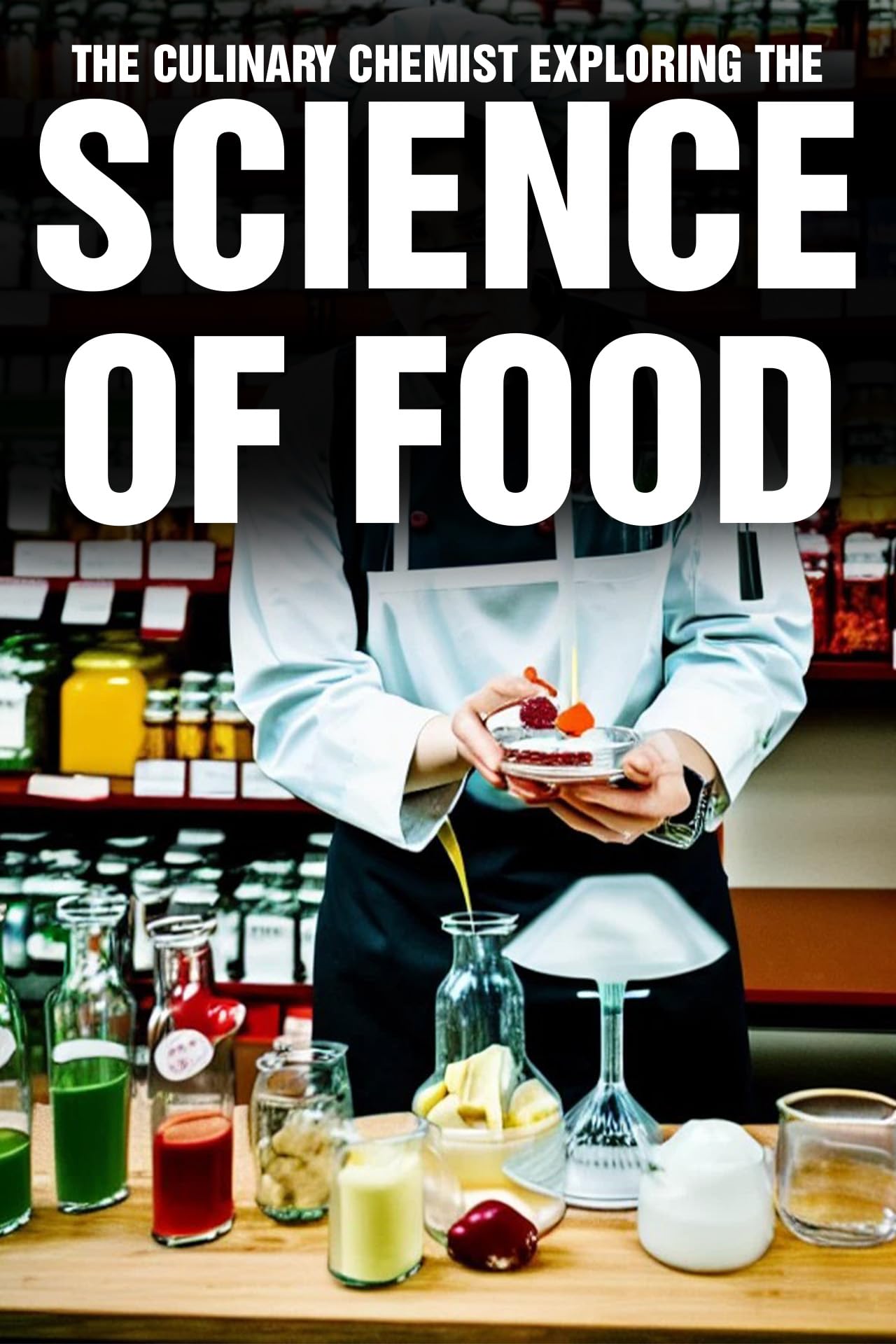 The Culinary Chemist's Exploration of Food Science by Sara Goodman ...