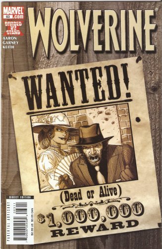 Wolverine #63 (Get Mystique: Part 2 of 4) May 2008 by Jason Aaron ...