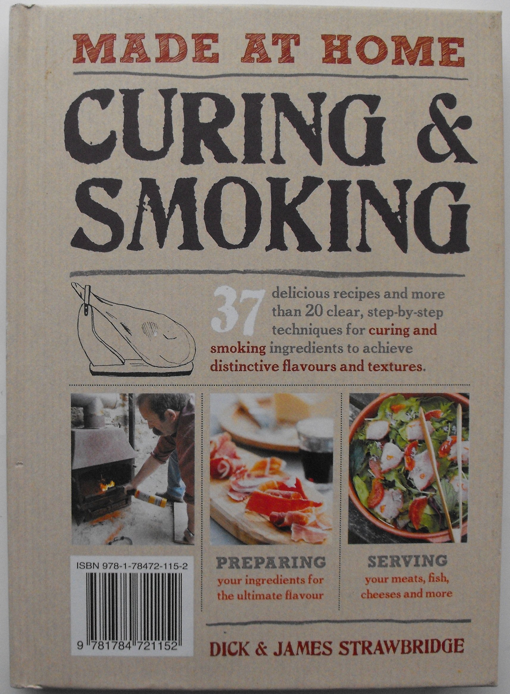 Made at Home: Curing & Smoking: From Dry Curing to by Dick Strawbridge ...