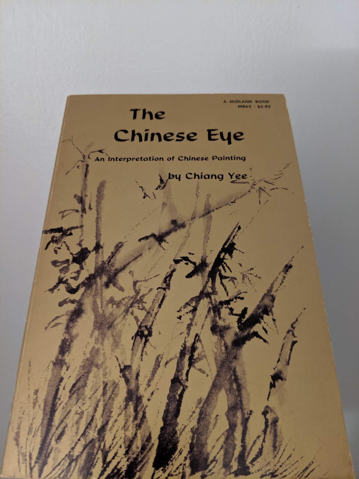 The Chinese eye: An interpretation of Chinese painting by Chiang Yee ...