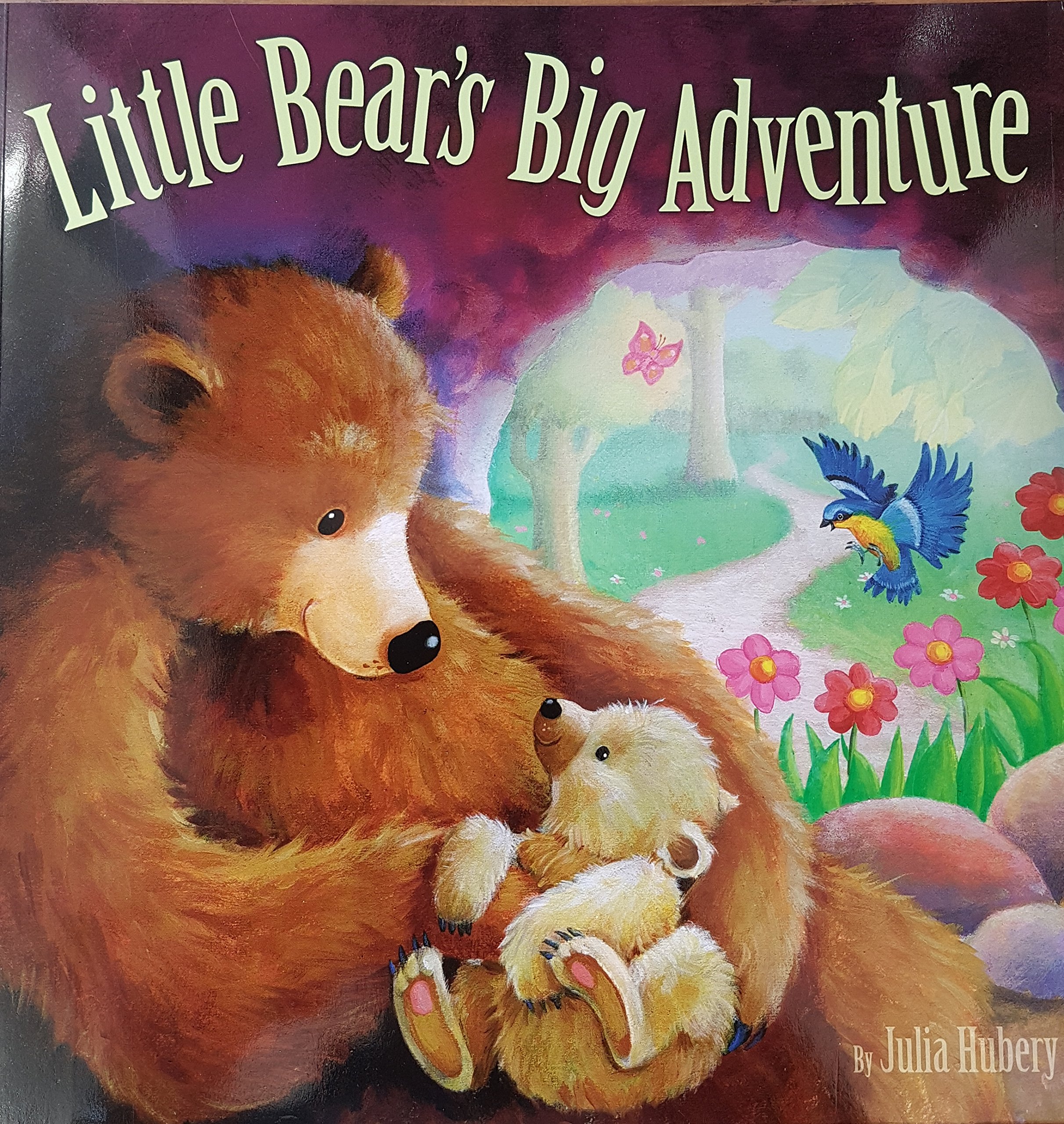 Little Bears Big Adventure (Picture Storybooks) by Julia Hubery | Goodreads