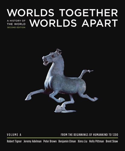 Worlds Together, Worlds Apart: A History of the World from the ...