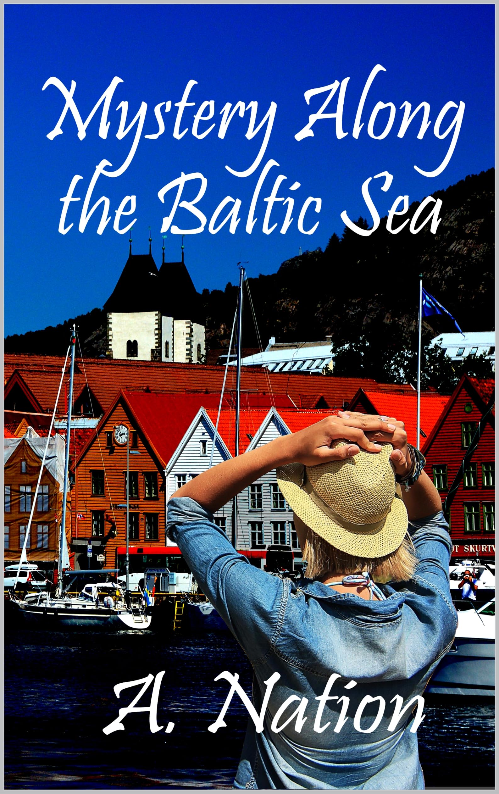 Mystery Along the Baltic Sea (Travel Mystery Book 4) by Alene Nation ...