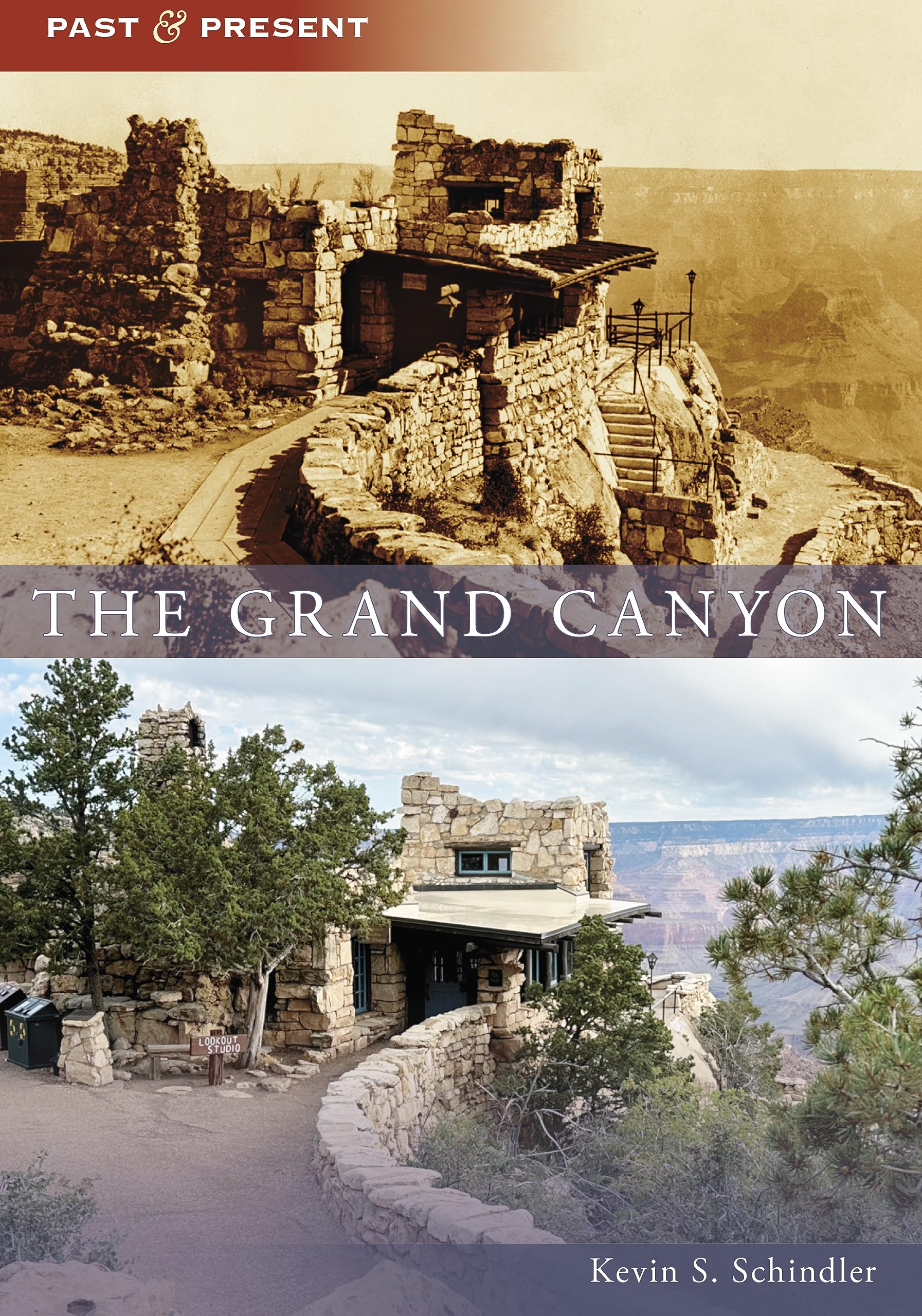 The Grand Canyon (Past and Present) by Kevin Scott Schindler | Goodreads
