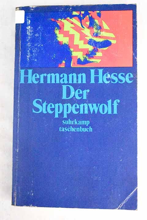 Der Steppenwolf by Hermann Hesse | Goodreads
