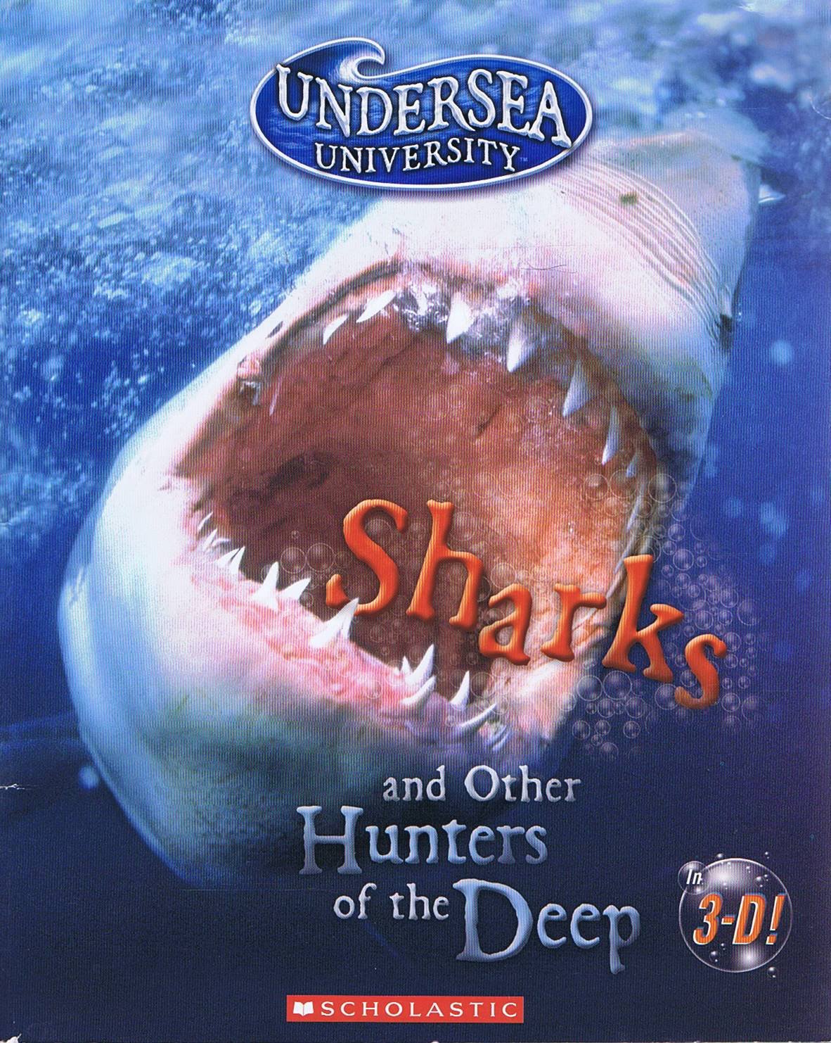 Sharks and Other Hunters of the Deep by Jamie Pietras | Goodreads