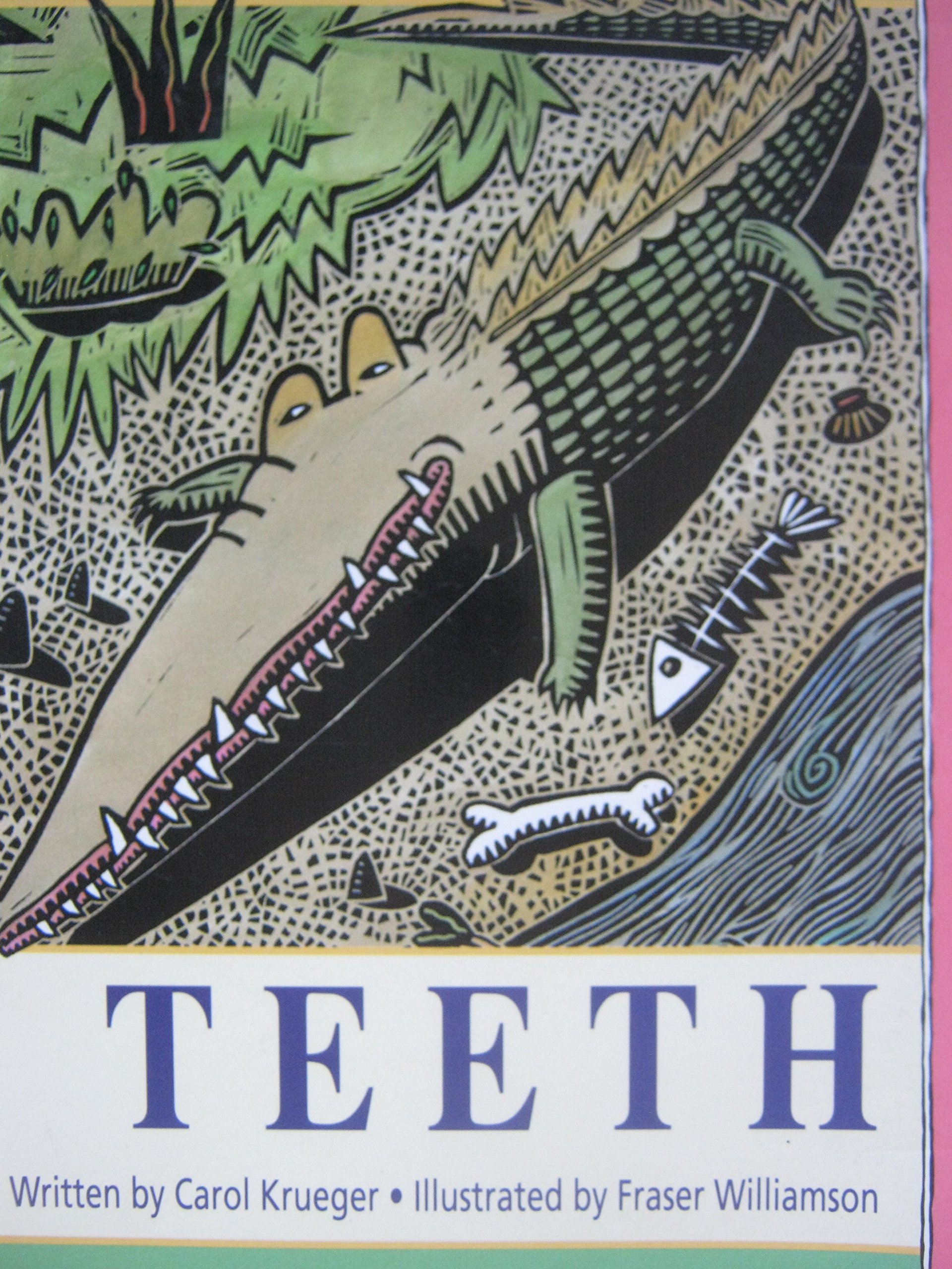 Teeth by Carol Krueger | Goodreads