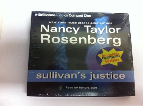 Nancy Taylor Rosenberg Sullivan CD Collection: Sullivan's Law, Sullivan ...
