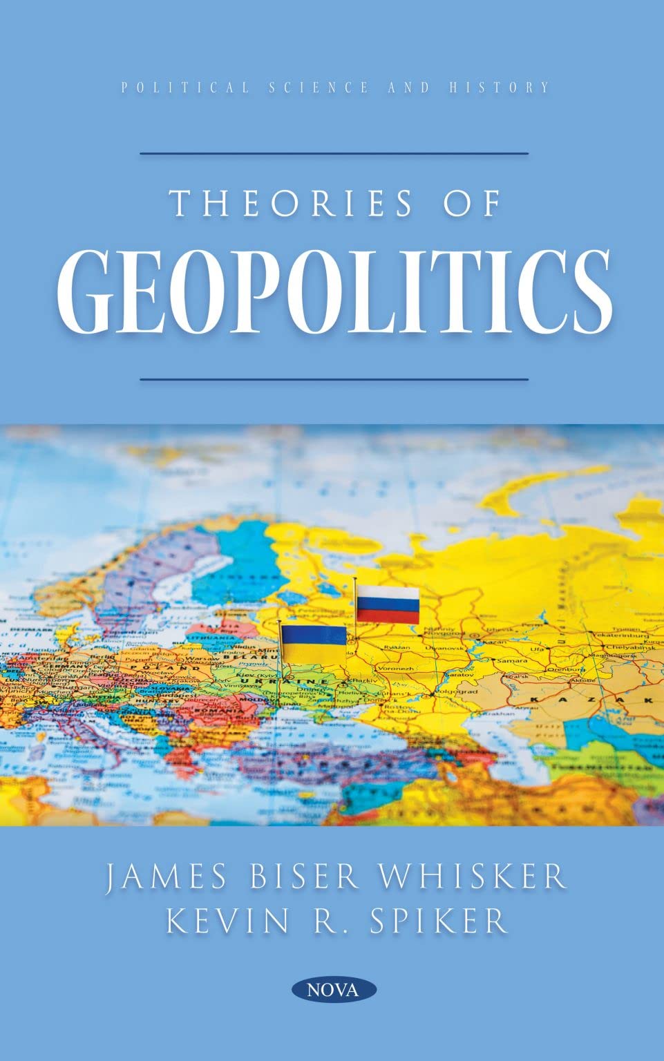 Theories of Geopolitics by James Biser Whisker | Goodreads