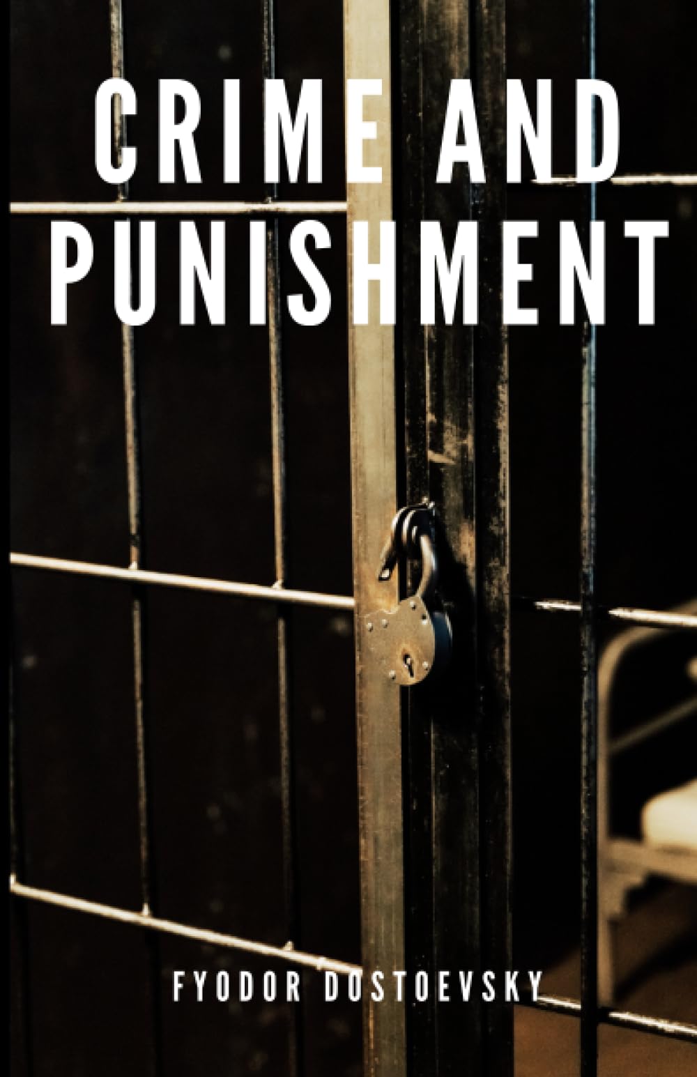 Crime and Punishment: The 1866 Crime Fiction Classic by Fyodor ...