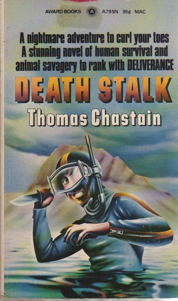Death Stalk by Thomas Chastain | Goodreads