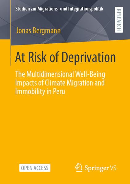 At Risk of Deprivation: The Multidimensional Well-Being Impacts of ...