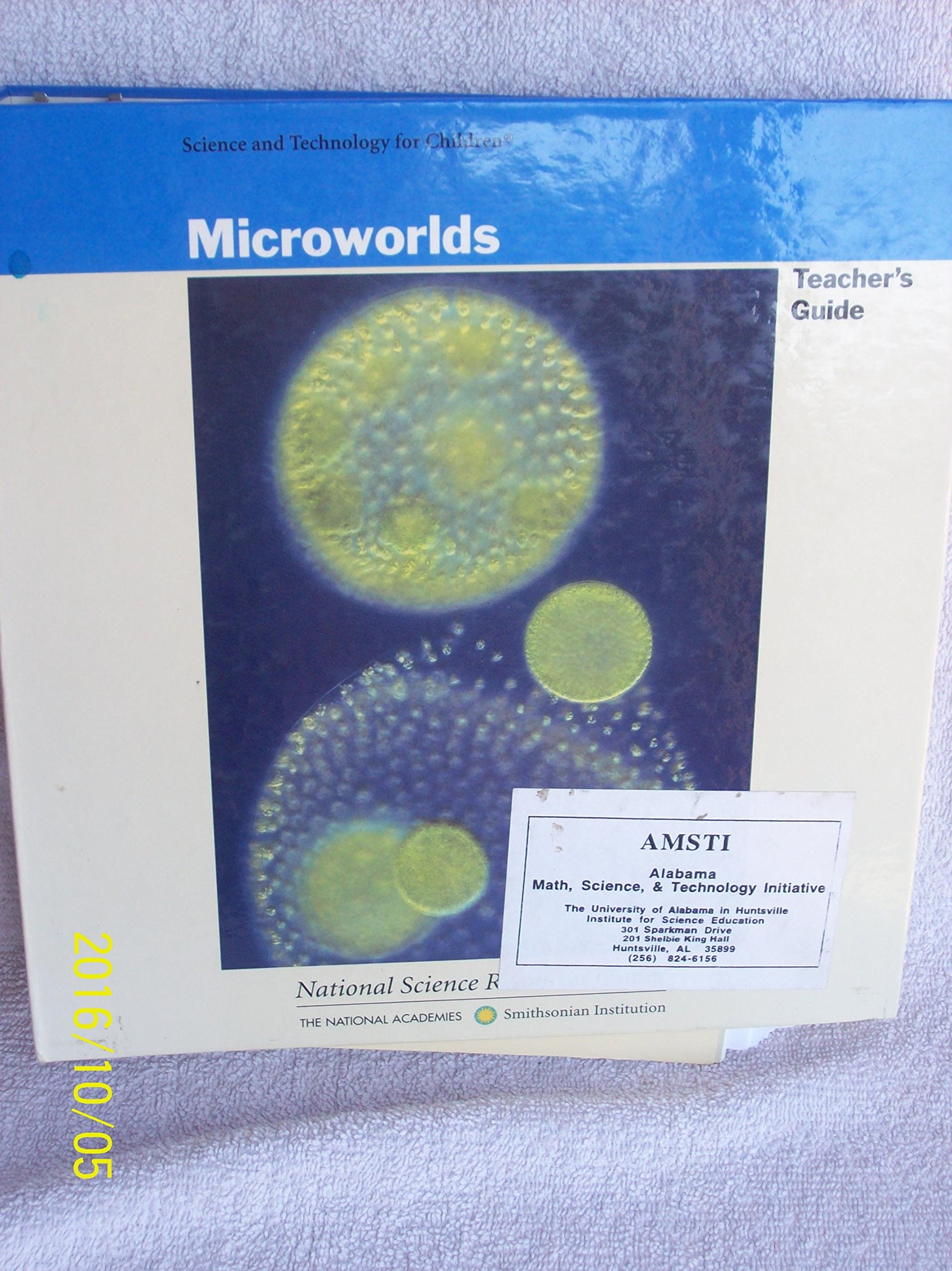 Science and Technology for Children Microworlds Teacher's Guide by ...