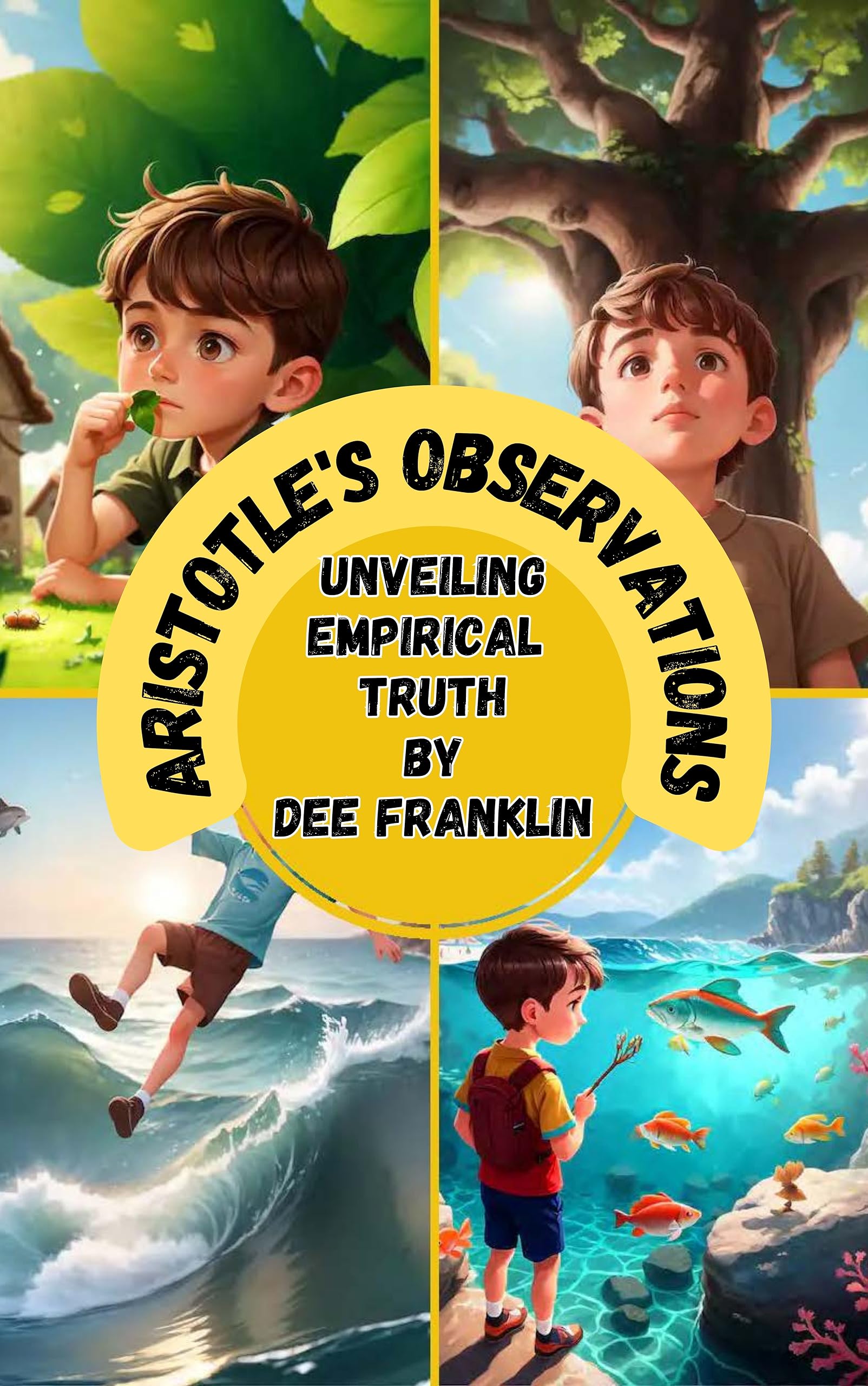 Aristotle's Observations: Unveiling Empirical Truth by Dee Franklin ...