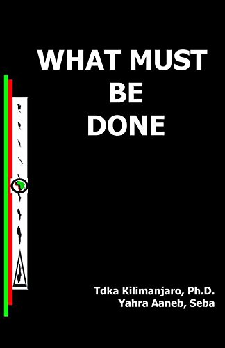 What Must Be Done by UKMT | Goodreads