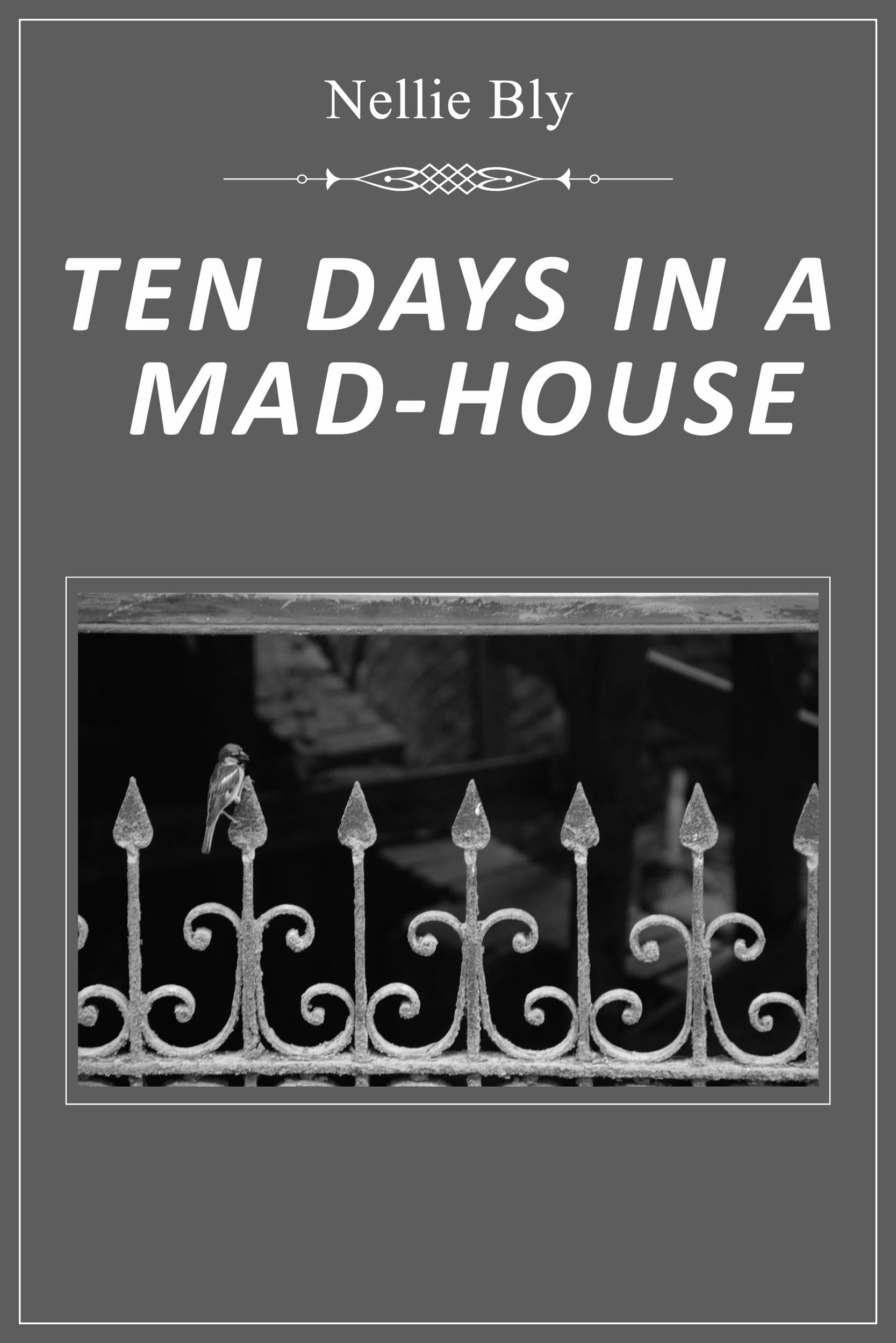 Ten Days in a Mad House: Studies about brutality and neglect at the ...