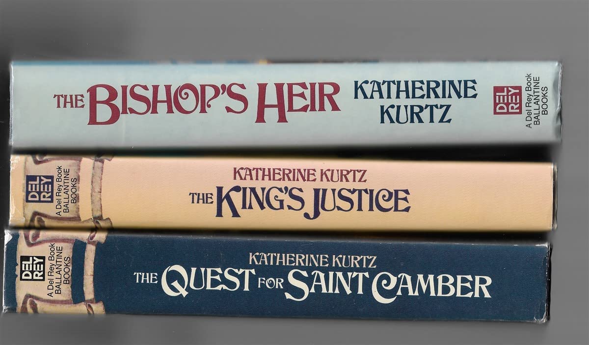 The History of King Kelson by Katherine Kurtz | Goodreads