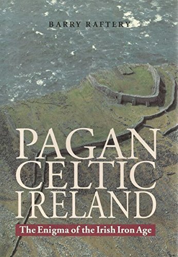 Pagan Celtic Ireland: The Enigma of the Irish Iron Age by Raftery ...