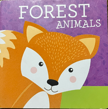 Forest Animals by The Clever Factory | Goodreads