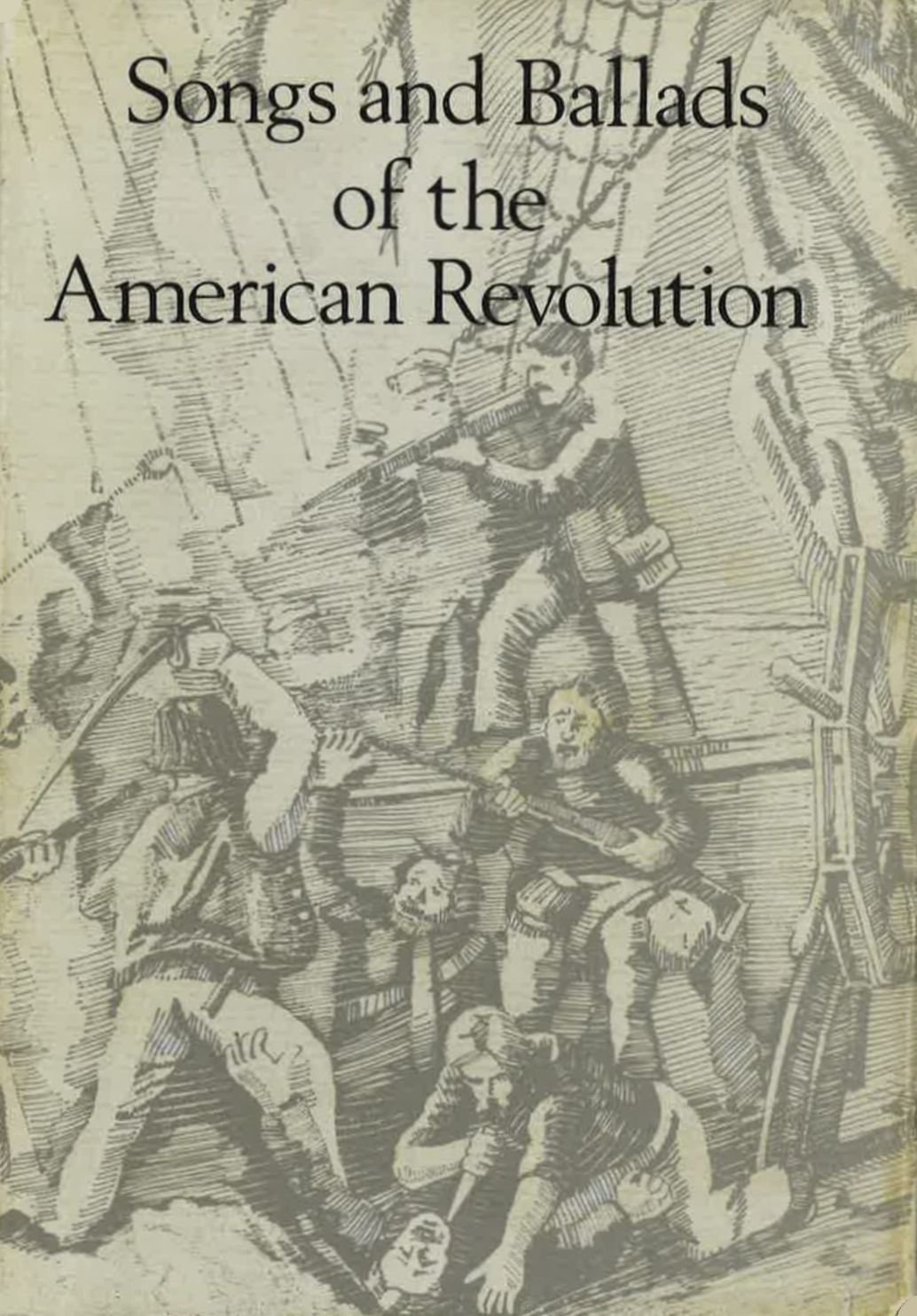 Songs and Ballads of the American Revolution by Frank Moore | Goodreads