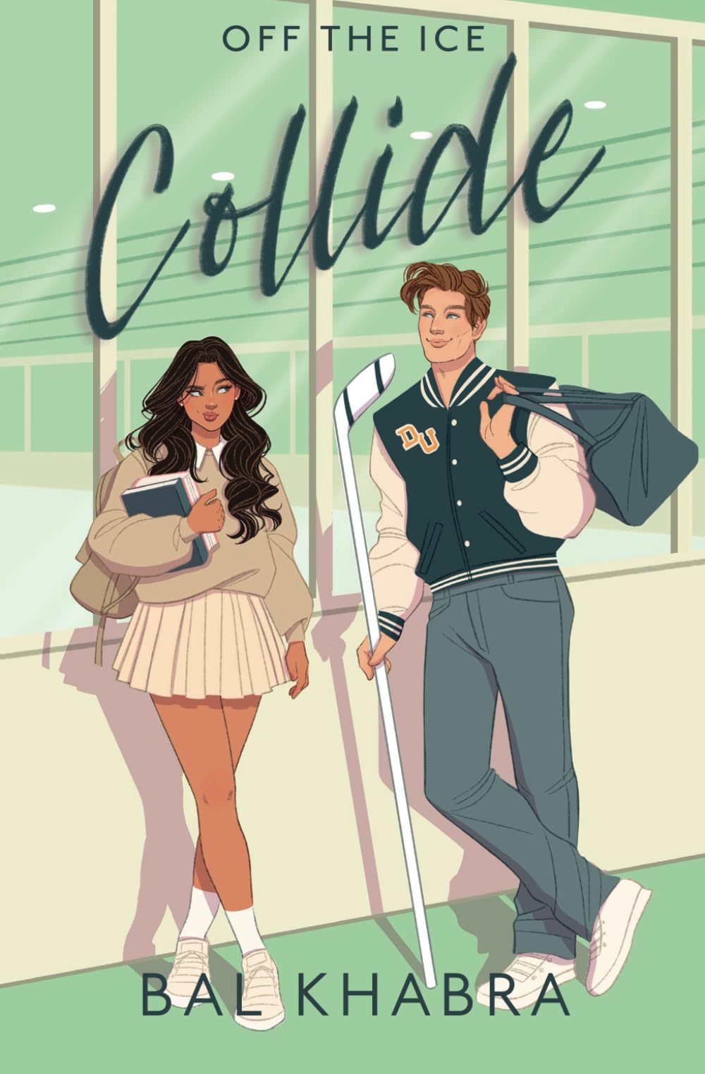 Collide by Bal Khabra | Goodreads