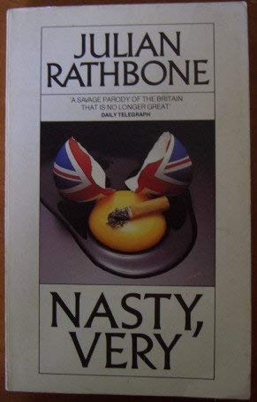 Nasty Very by Julian Rathbone | Goodreads