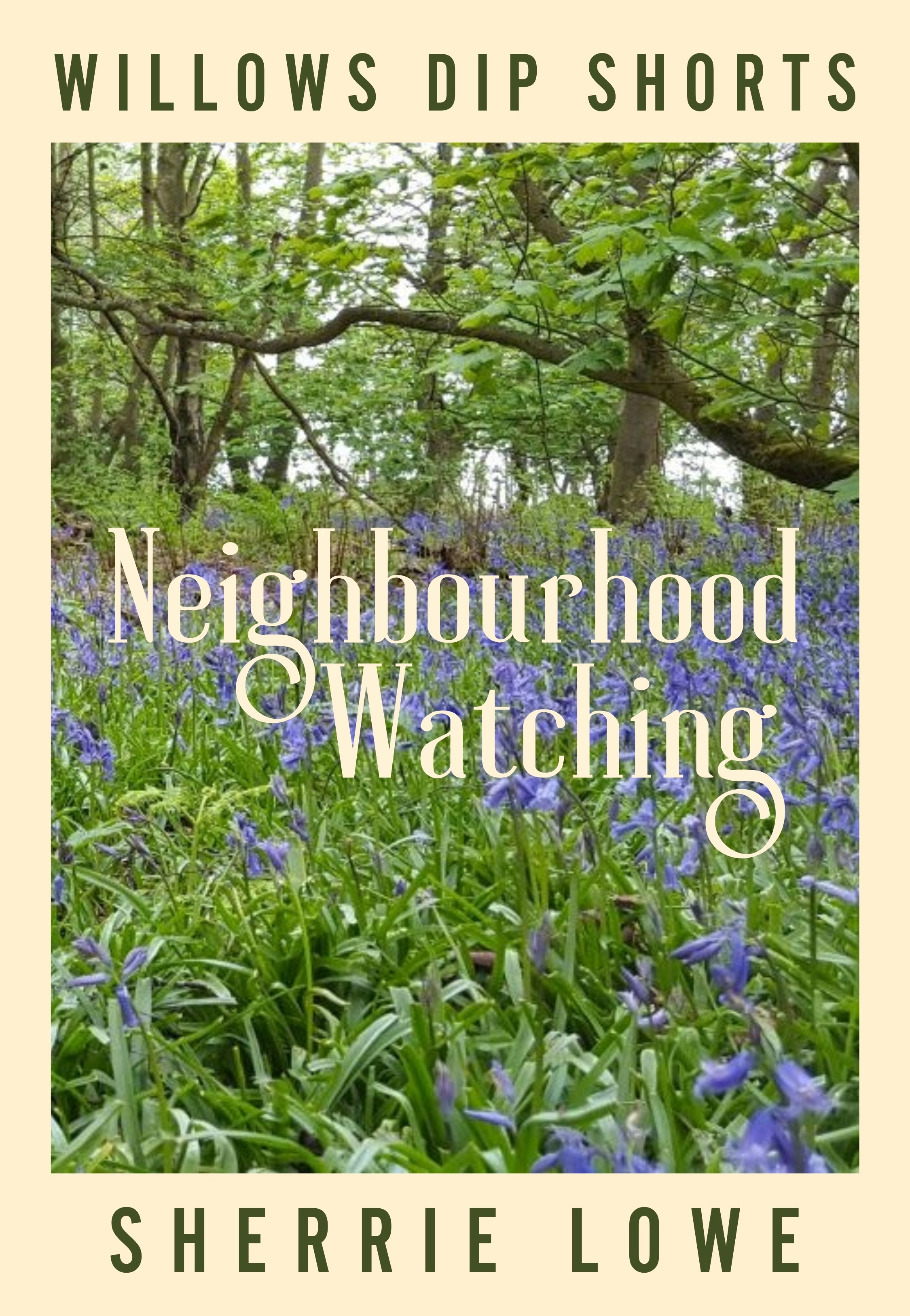 Neighbourhood Watching by Sherrie Lowe | Goodreads