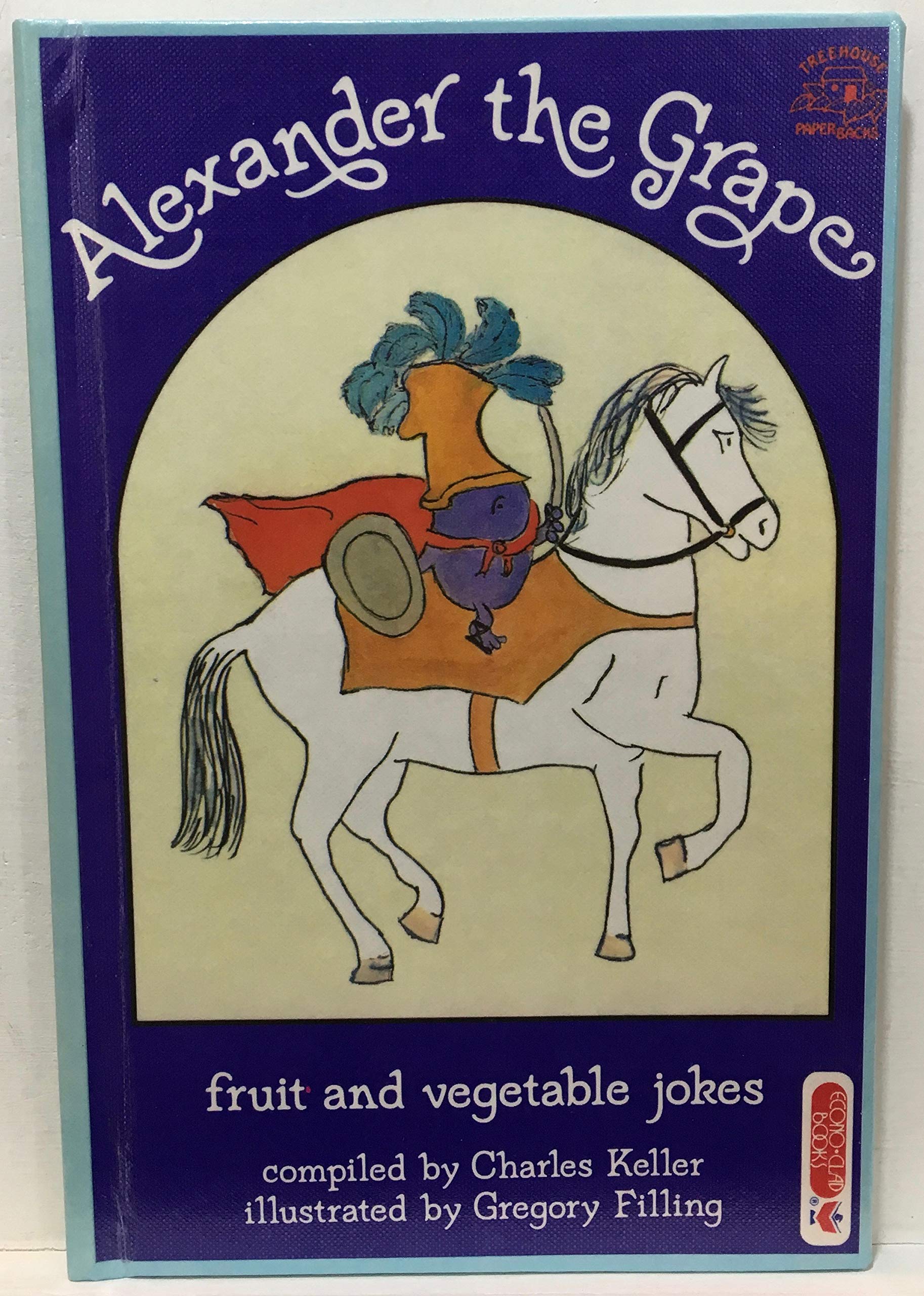 ALEXANDER THE GRAPE by Keller | Goodreads