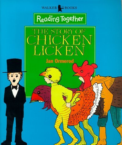 The Story of Chicken Licken (Reading Together) by Jan Ormerod by Jan ...
