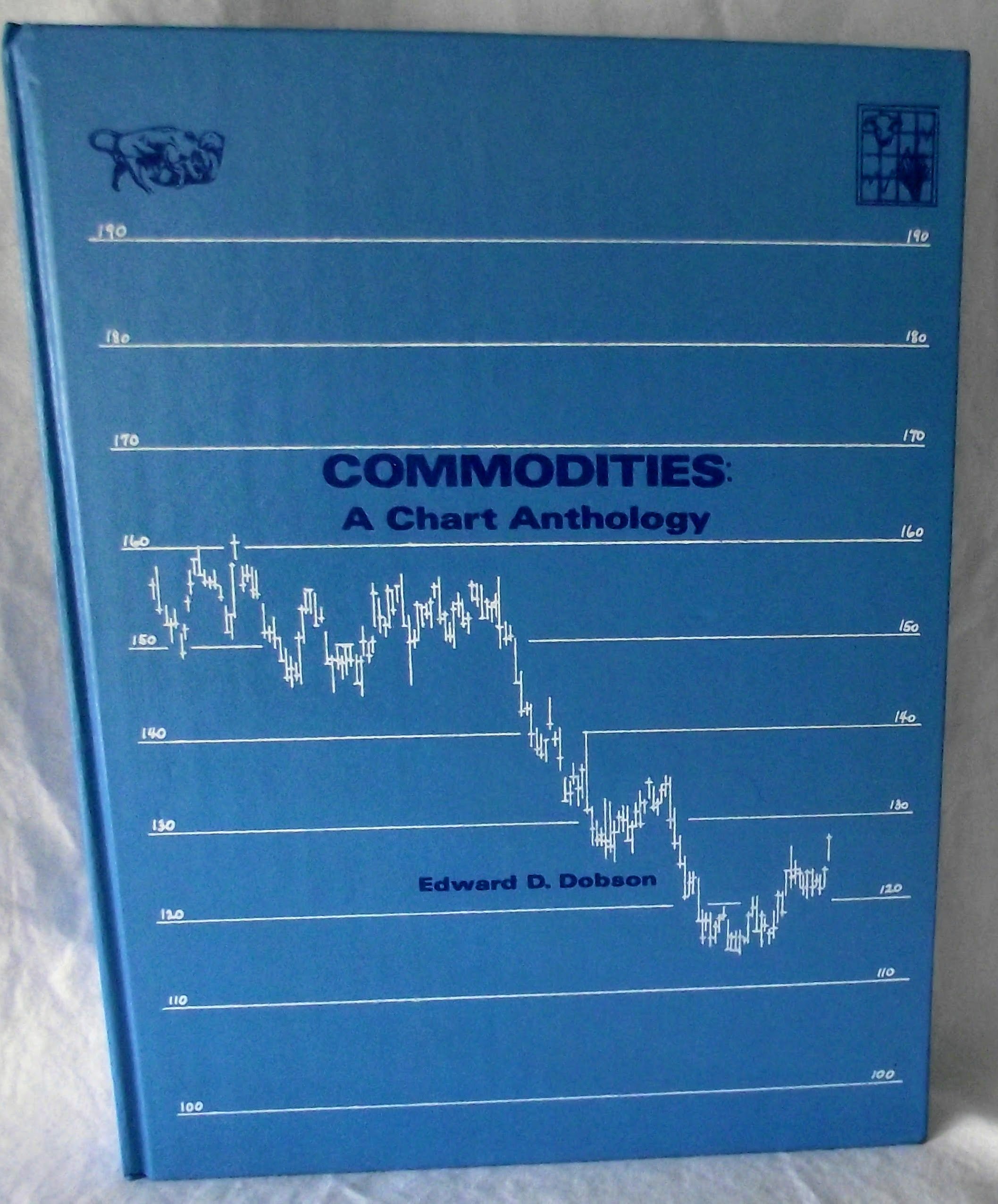 Commodities, a Chart Anthology by Edward D. Dobson | Goodreads
