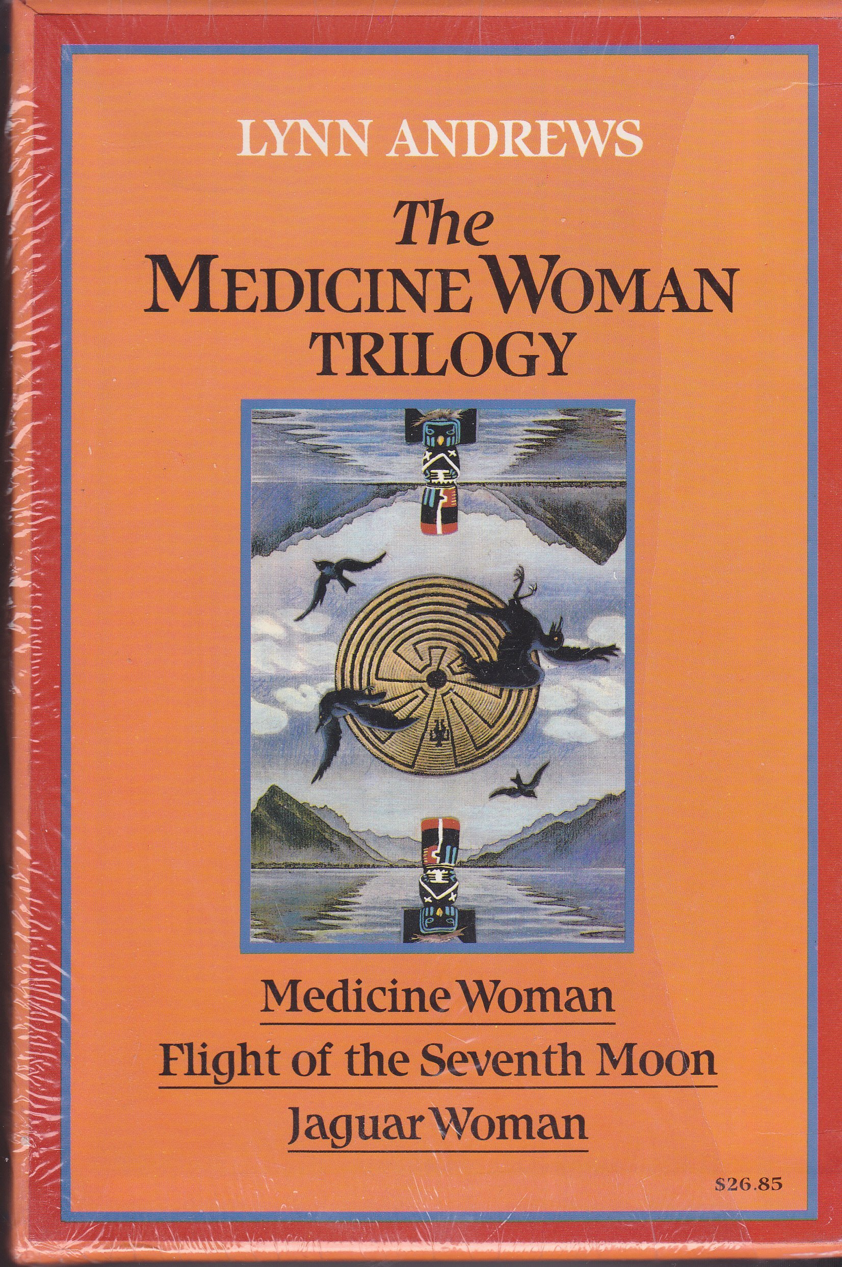 The Medicine Woman Trilogy by Lynn V. Andrews | Goodreads