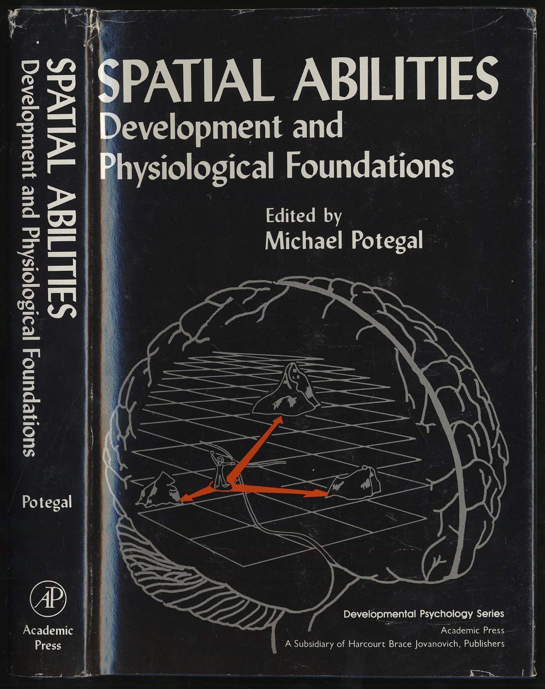 Spatial Abilities: Development and Physiological Foundations by Michael ...
