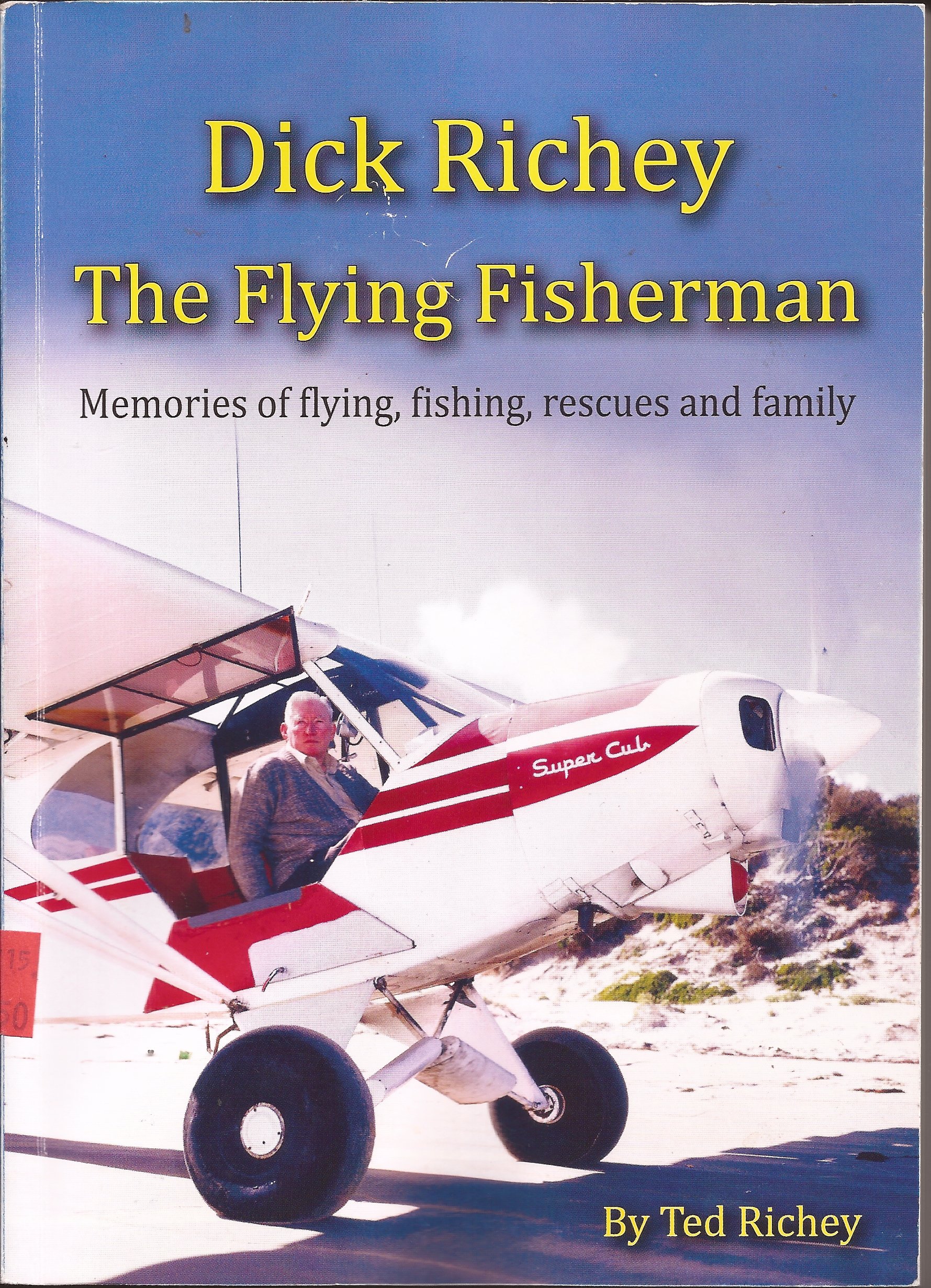 The Flying Fisherman by Ted Richey | Goodreads