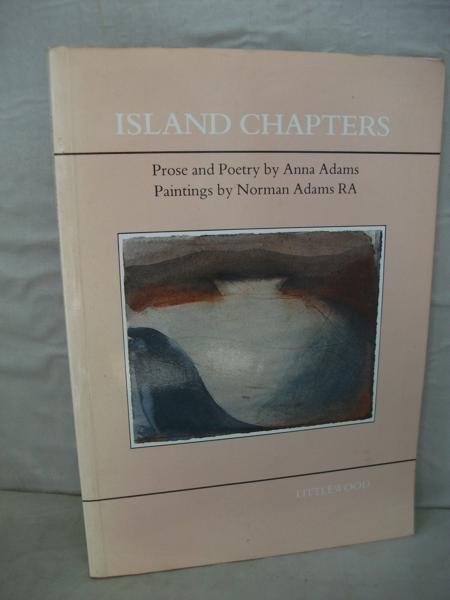 Island Chapters by Anna Adams | Goodreads
