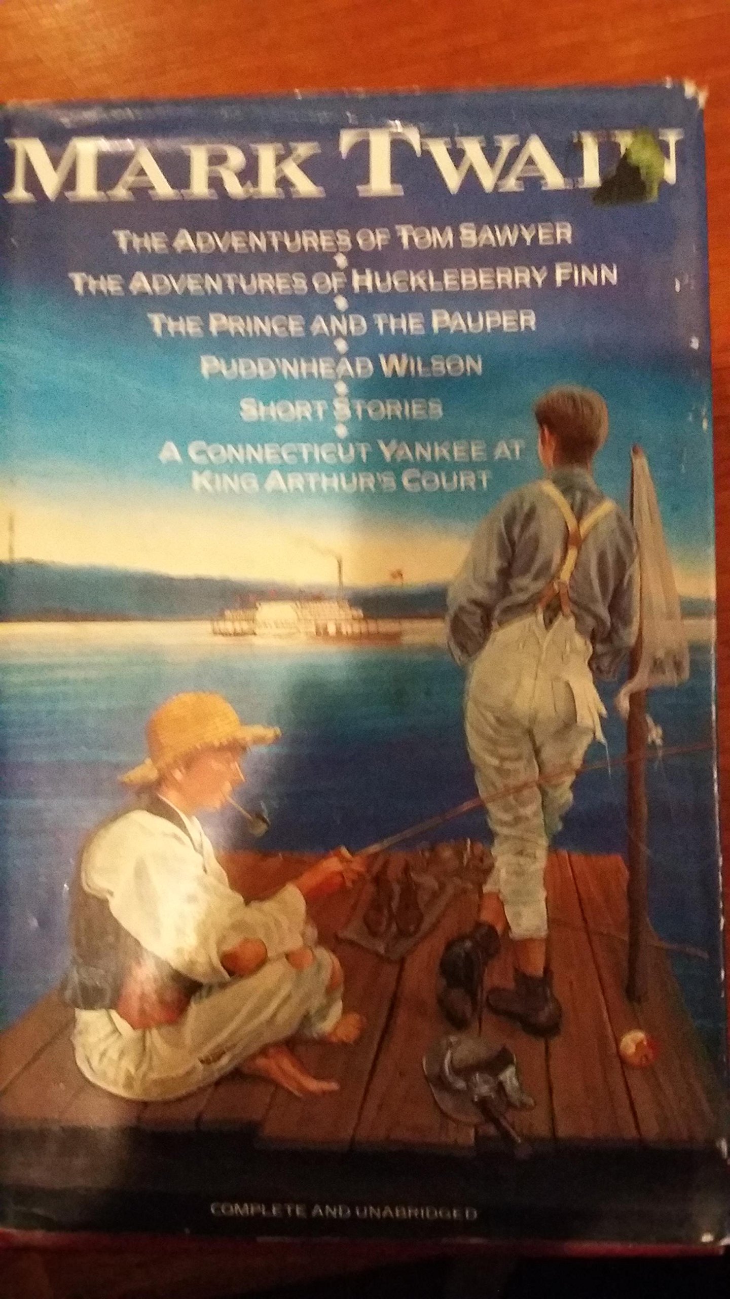Mark Twain Collection (Complete and Unabridged) by Mark Twain | Goodreads
