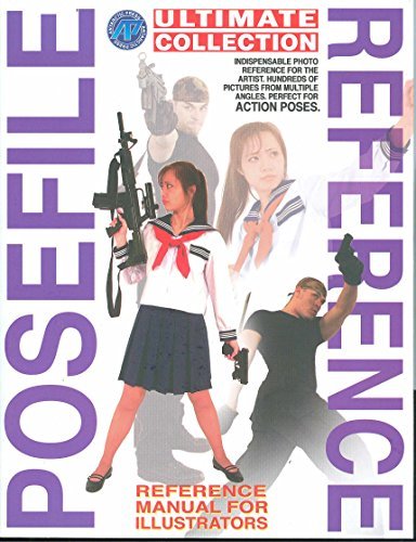 Pose File Ultimate Edition Supersize: 1 (Posefile Reference Action Pose ...