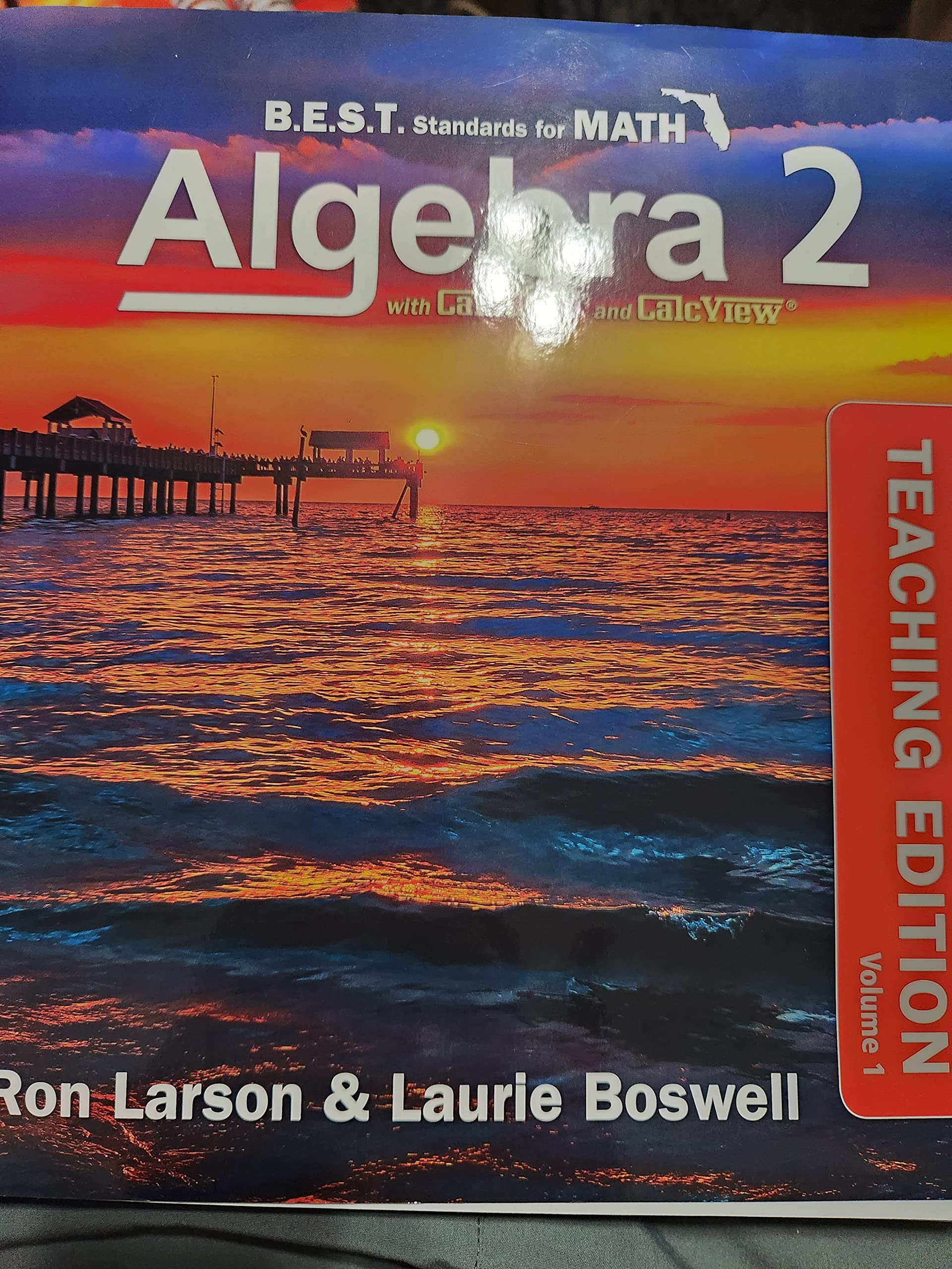Holt Algebra 2 Textbook