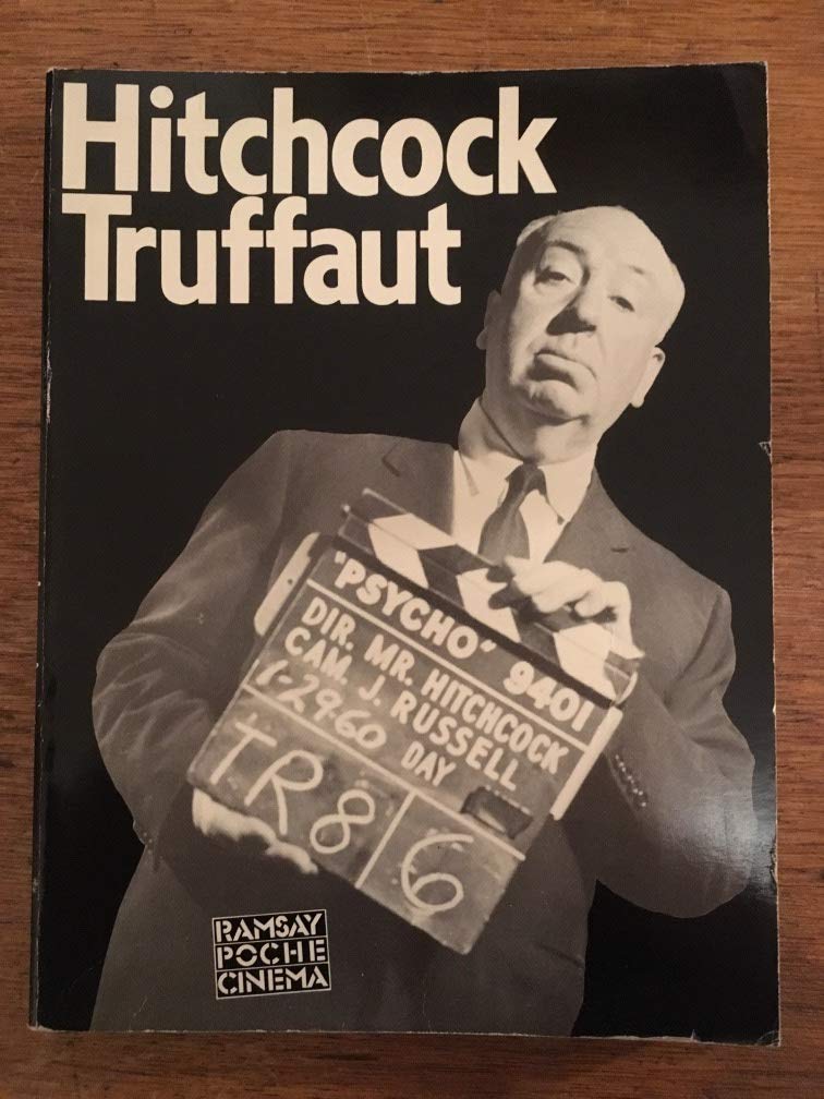 Hitchcock Truffaut by Alfred Truffaut, Francois; Scott, Helen ...