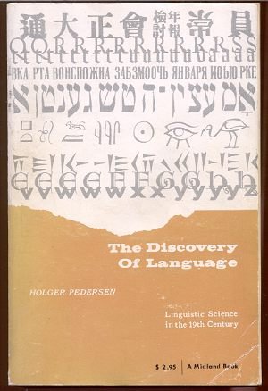 The Discovery of Language by Holger Pedersen | Goodreads