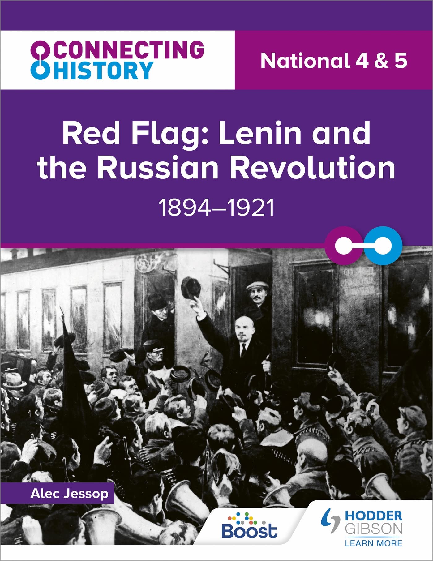 Connecting History: National 4 & 5 Red Flag: Lenin and the Russian ...
