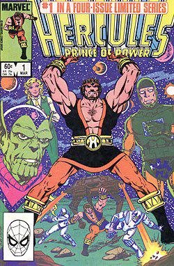 Hercules (Vol. 2), Edition# 1 by Marvel | Goodreads