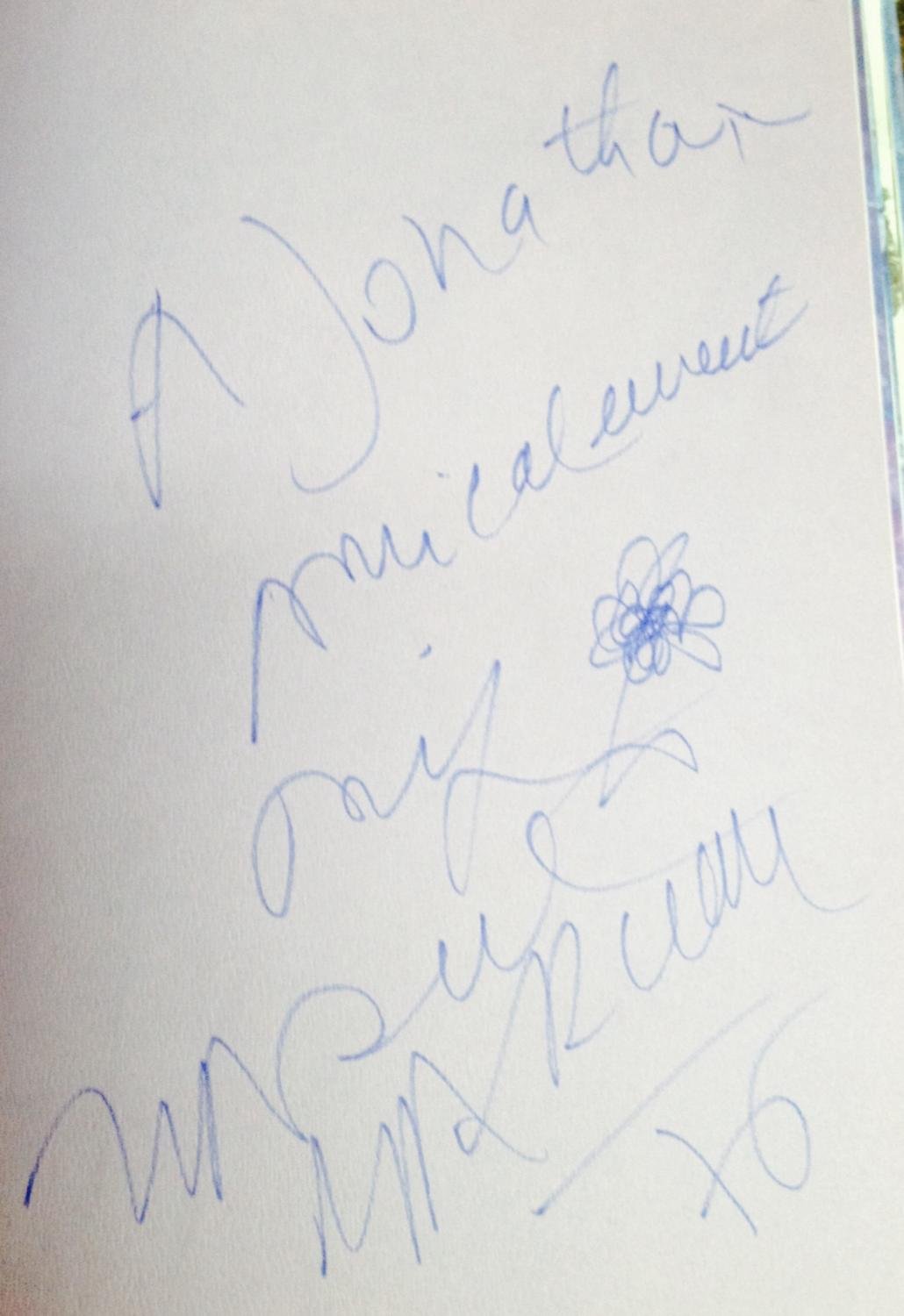 The Story of Bip (SIGNED) by Marcel Marceau | Goodreads