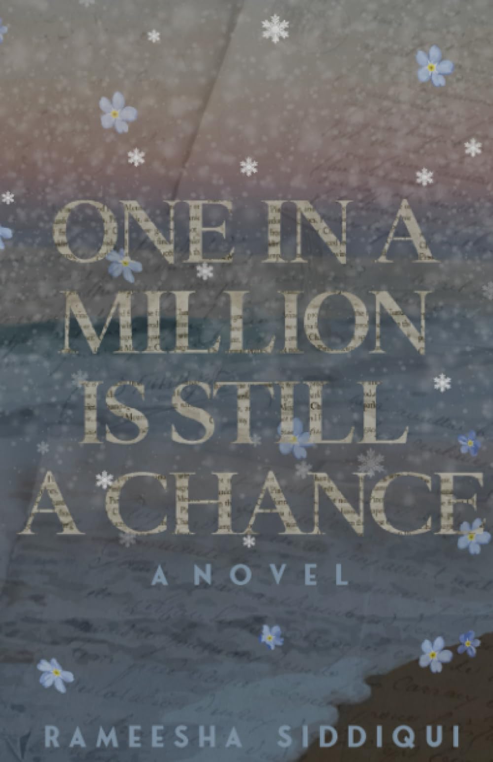 ONE IN A MILLION IS STILL A CHANCE by Rameesha Siddiqui | Goodreads