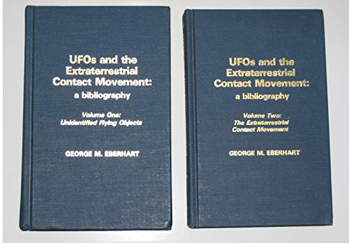 Ufos and the Extraterrestrial Contact Movement: A Bibliography/Volume ...