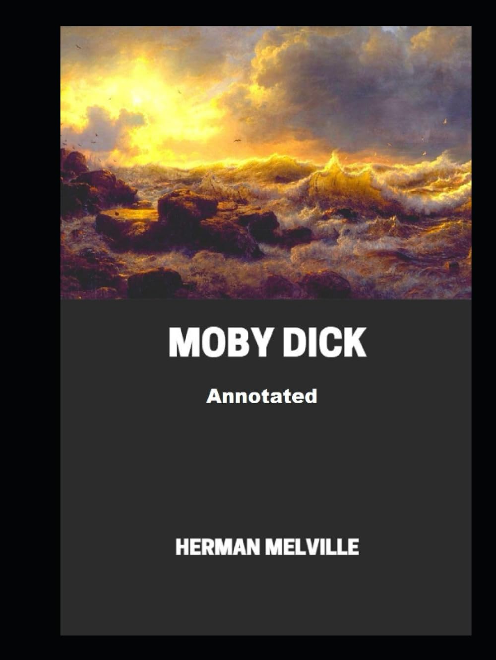 Moby Dick Annotated by Herman Melville | Goodreads