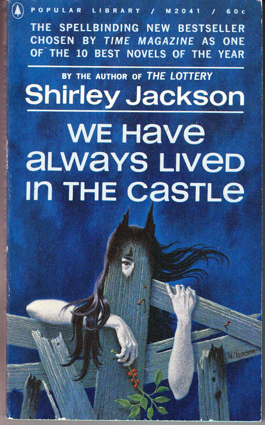 We Have Always Lived in a Castle by Shirley Jackson | Goodreads