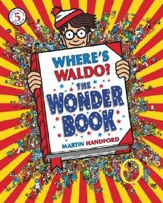 Where's Waldo? the Wonder Book [WHERES WALDO THE WONDER BK] by Martin ...