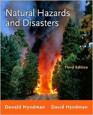 Natural Hazards and Disasters Publisher: Brooks Cole; 003 edition by ...