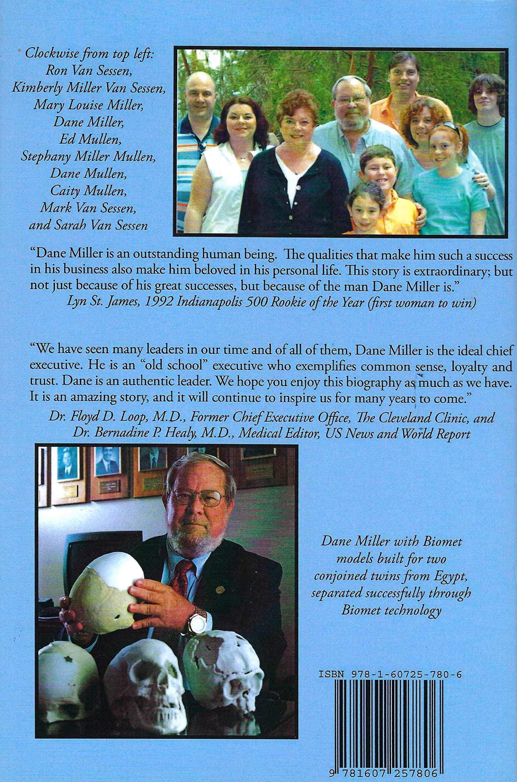 The Maverick CEO ; Dane Miller and the Story of Biomet by Patrick Kavanaugh | Goodreads